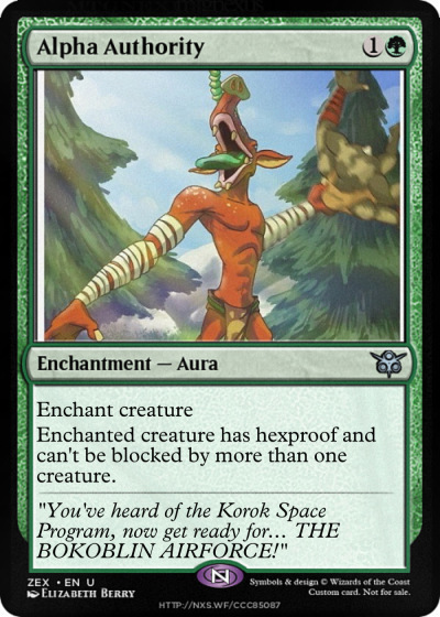 MTGNexus - Alpha Authority