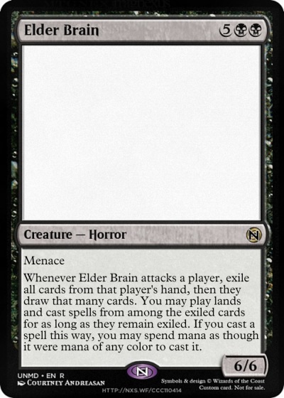 MTGNexus - Elder Brain
