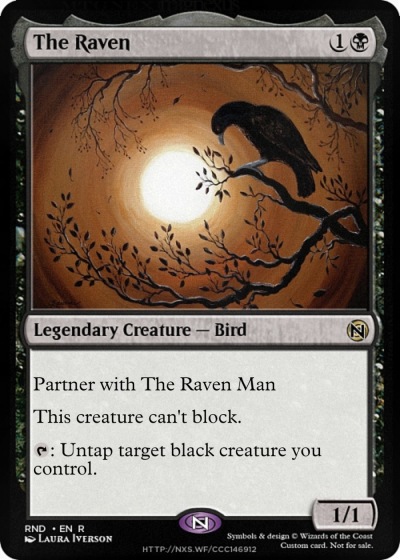 MTGNexus - The Raven