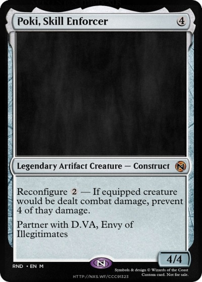 MTGNexus - Poki, Skill Enforcer