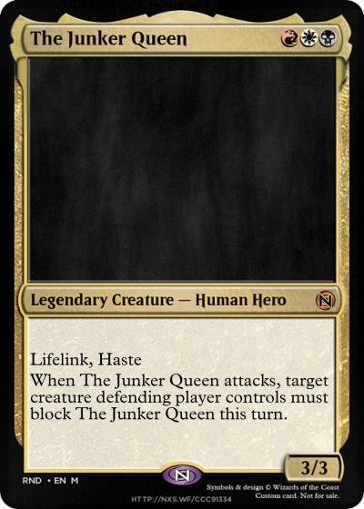 MTGNexus - The Junker Queen