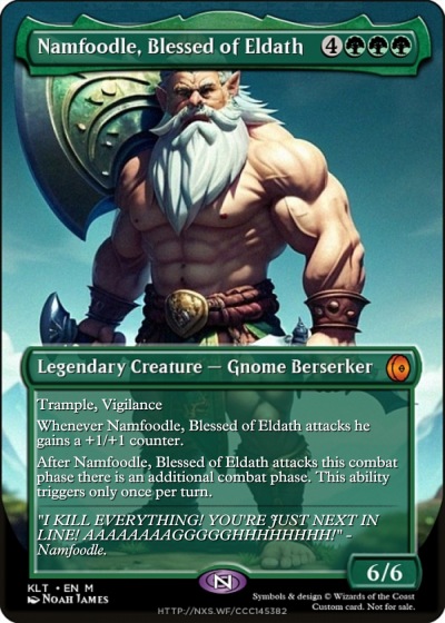 MTGNexus - Kolban's Lost Totem