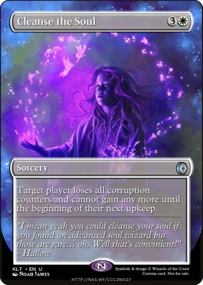 MTGNexus - Cleanse the Soul