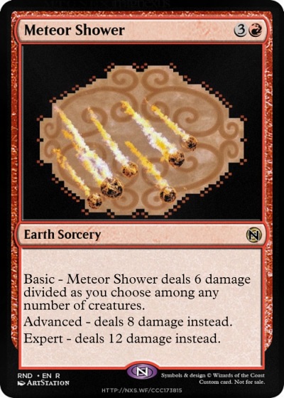 MTGNexus - Meteor Shower