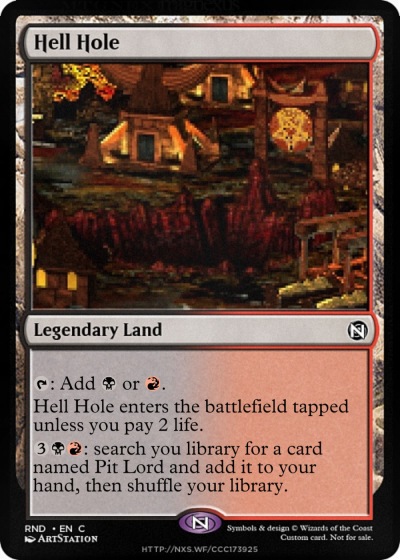MTGNexus - Hell Hole