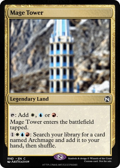 MTGNexus - Mage Tower
