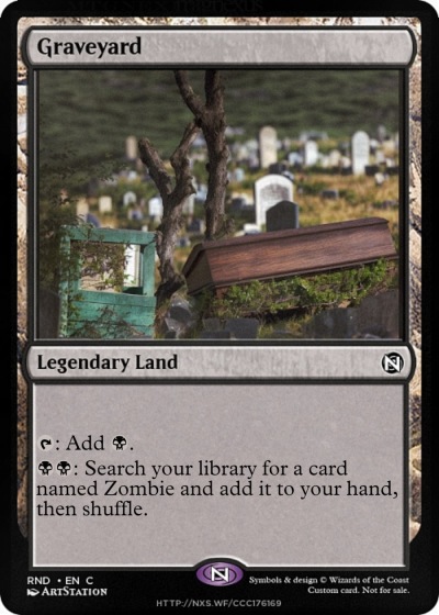 MTGNexus - Graveyard