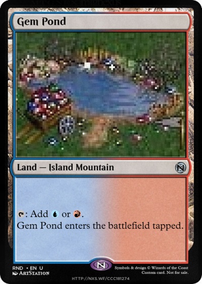 MTGNexus - Gem Pond