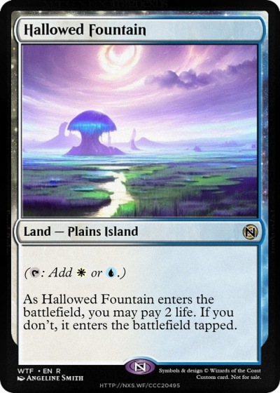 MTGNexus - Shock Lands