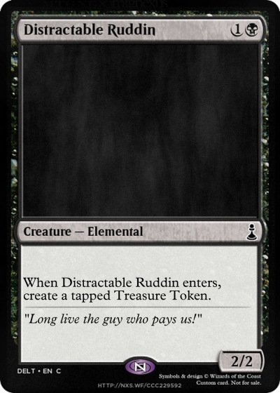 MTGNexus - Deltarune