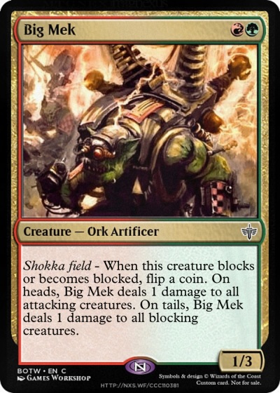 MTGNexus - Bring On The Waaagh!