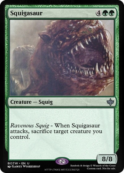 MTGNexus - Bring On The Waaagh!