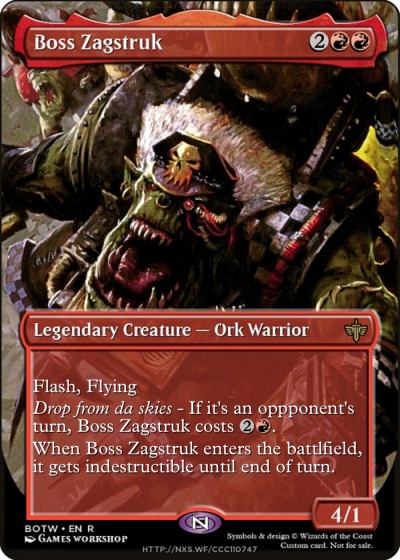 MTGNexus - Boss Zagstruk