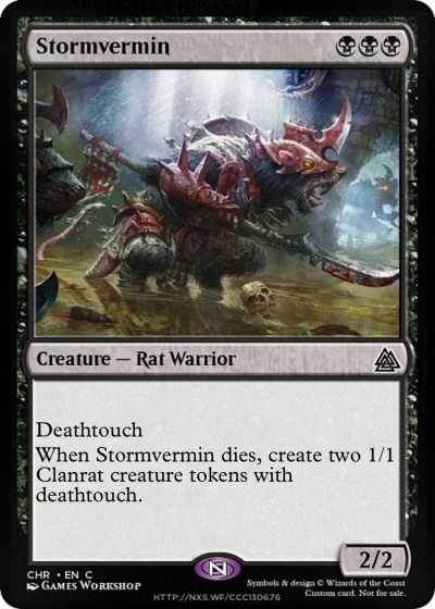 MTGNexus - Stormvermin