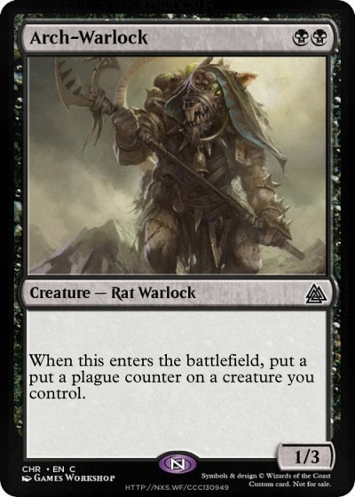 MTGNexus - Arch-Warlock