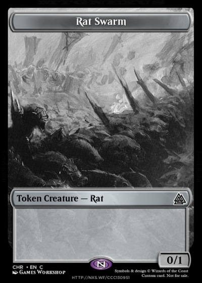 MTGNexus - Rat Swarm