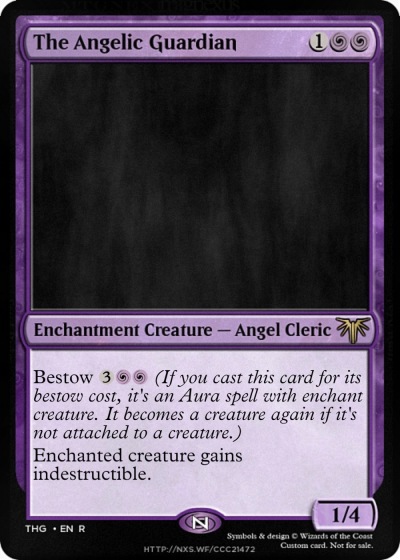 MTGNexus - The Angelic Guardian