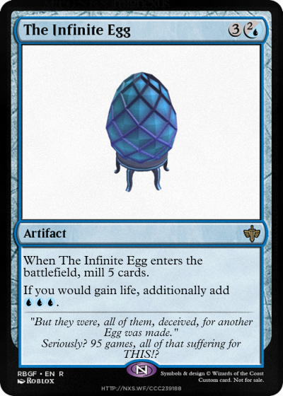 MTGNexus - Roblox Game Features