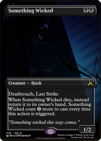 MTGNexus - Something Wicked