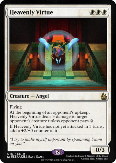 MTGNexus - ULTRAKILL