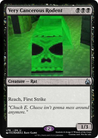 MTGNexus - ULTRAKILL