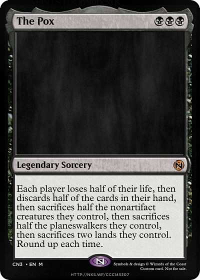 MTGNexus - The Pox