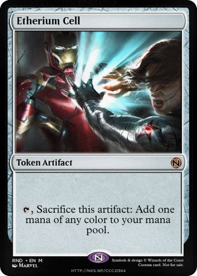 MTGNexus - Etherium Cell