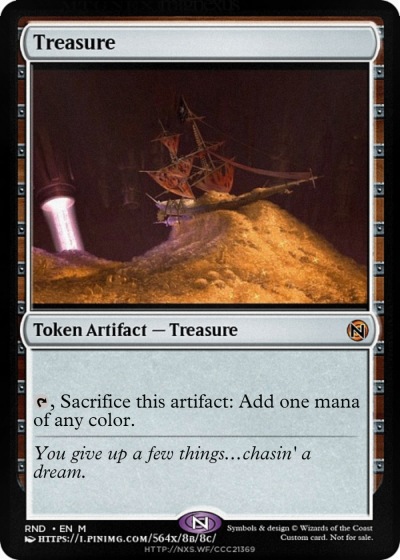 MTGNexus - Treasure