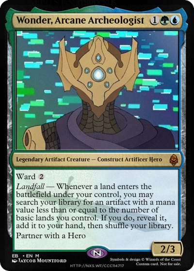 MTGNexus - Hero Cycle