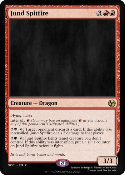 MTGNexus - Jund Spitfire