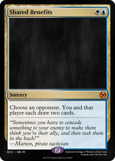 MTGNexus - Shared Benefits