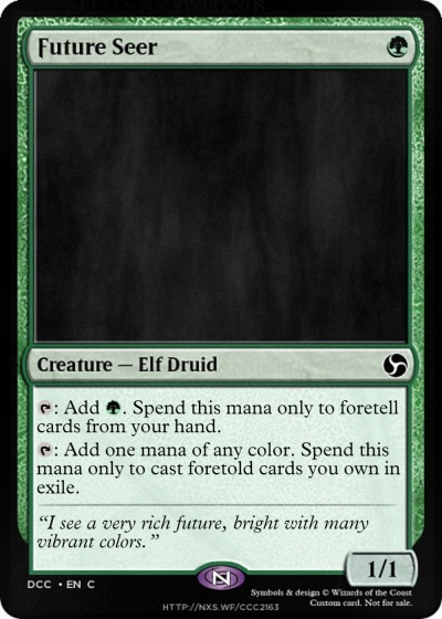MTGNexus - Future Seer