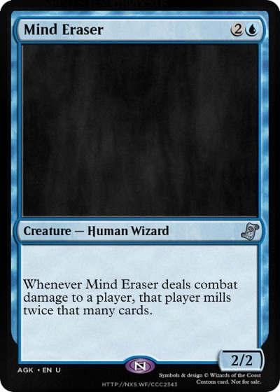 MTGNexus - Mind Eraser