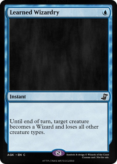 MTGNexus - Learned Wizardry