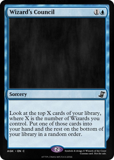 MTGNexus - Wizard's Council