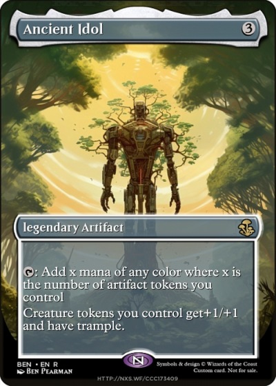 MTGNexus - Ancient Idol
