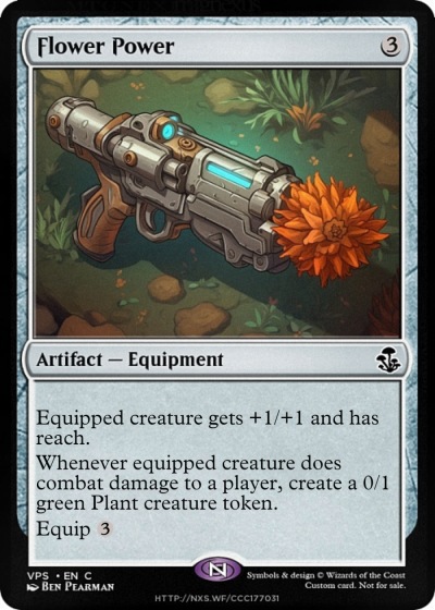 MTGNexus - Flower Power