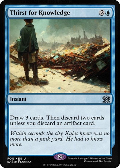 MTGNexus - Fall of Openor