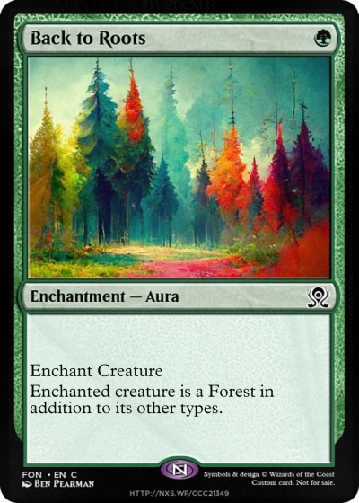 MTGNexus - Back to Roots