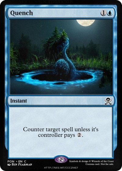 MTGNexus - Quench