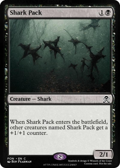 MTGNexus - Shark Pack
