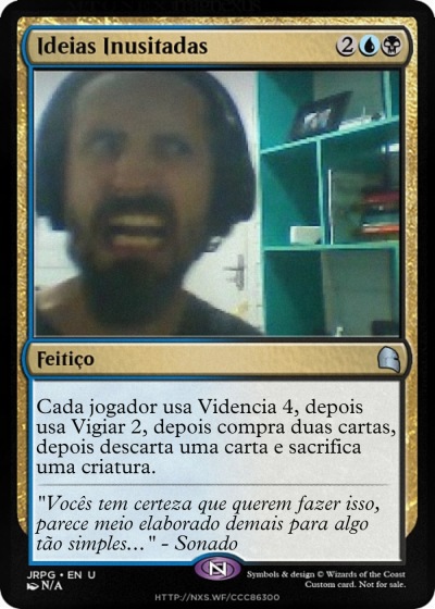 MTGNexus - Ideias Inusitadas