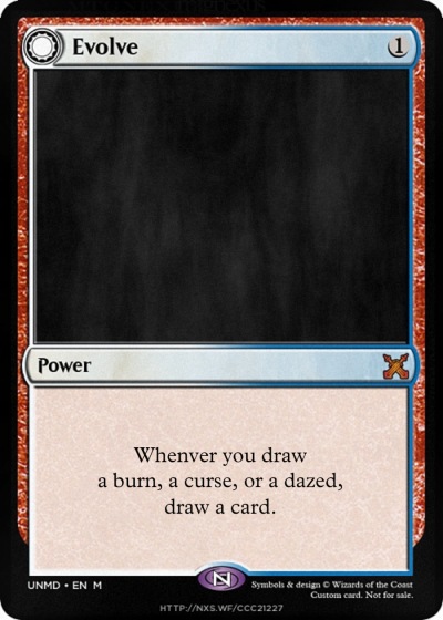 MTGNexus - Evolve // Evolve+