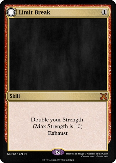 Mtgnexus Limit Break Limit Break 