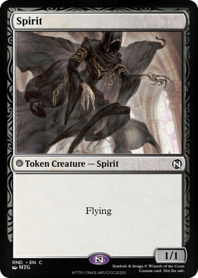 MTGNexus - Spirit
