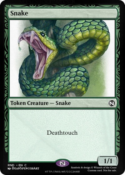 MTGNexus - Snake
