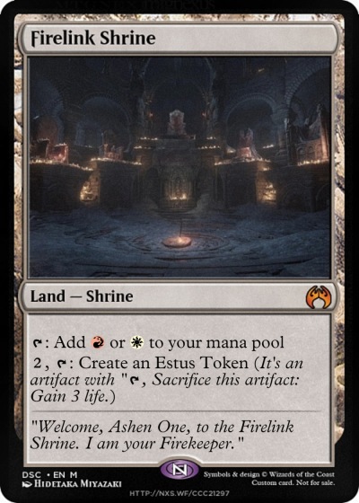 MTGNexus - Firelink Shrine