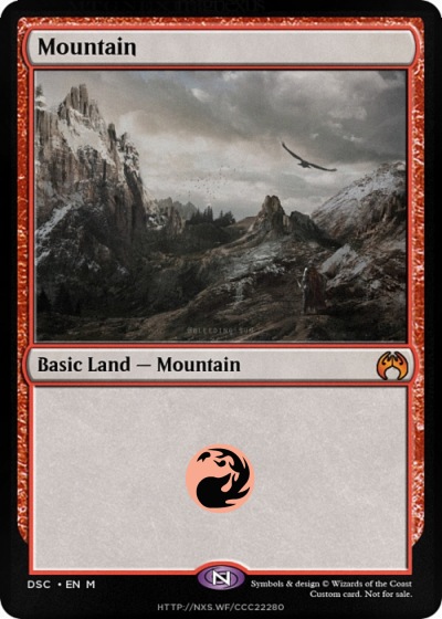 MTGNexus - Mountain