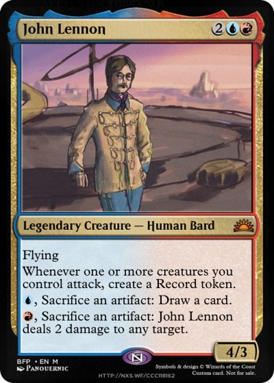 MTGNexus - John Lennon