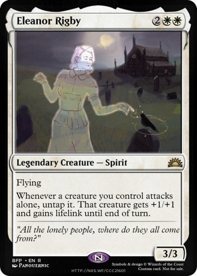 MTGNexus - Eleanor Rigby